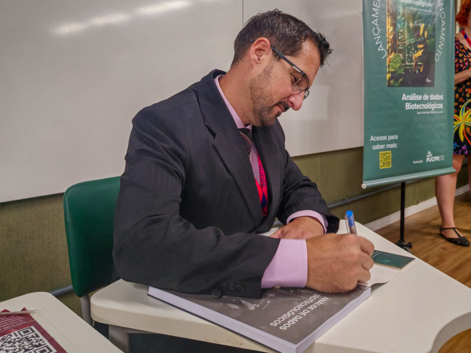 Análise de Dados Biotecnológicos